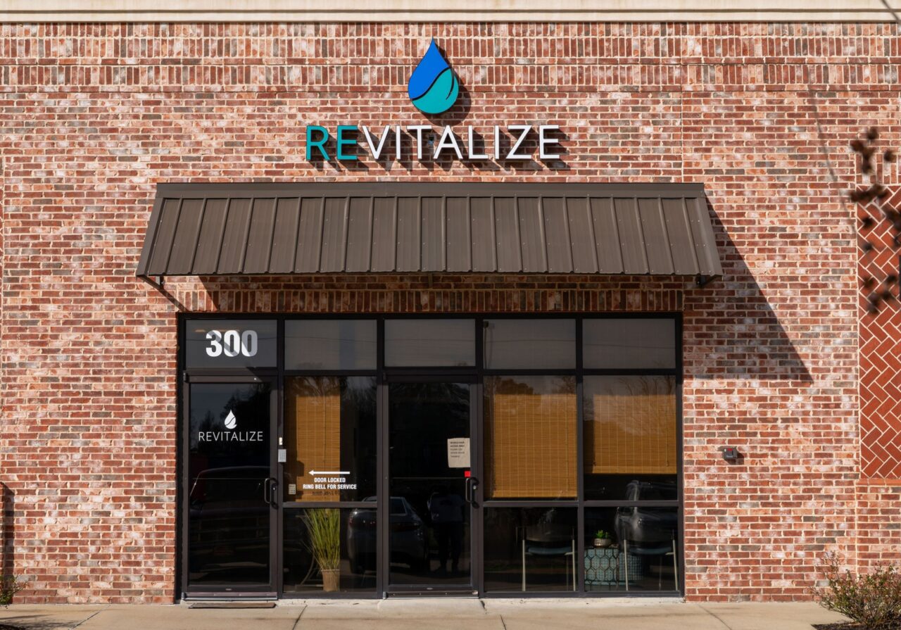 Locations - Revitalize